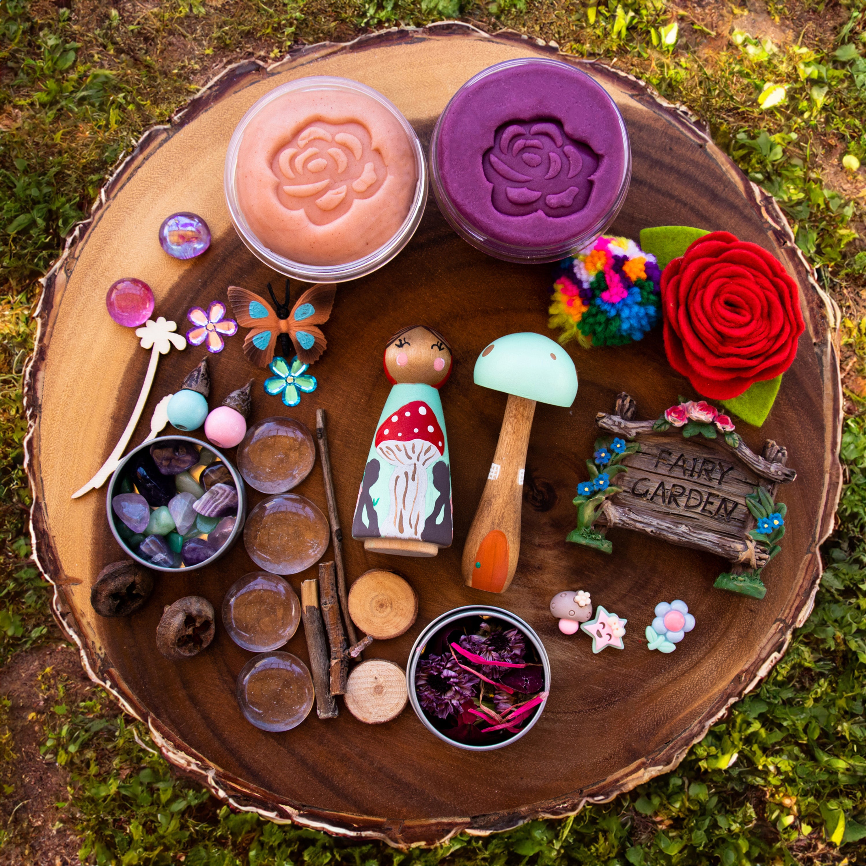 Sensory Kits and Play Dough Kits that Encourage Open Ended Play – Kid ...